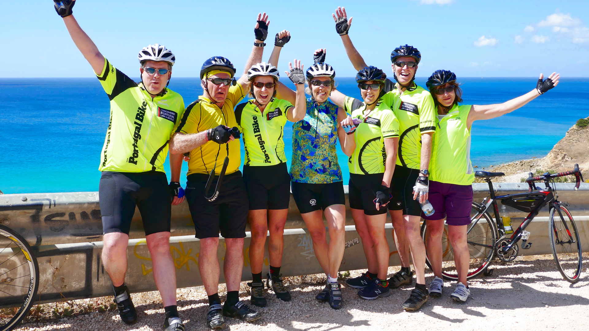 Towards the Algarve Self-Guided - Portugal Bike Tours