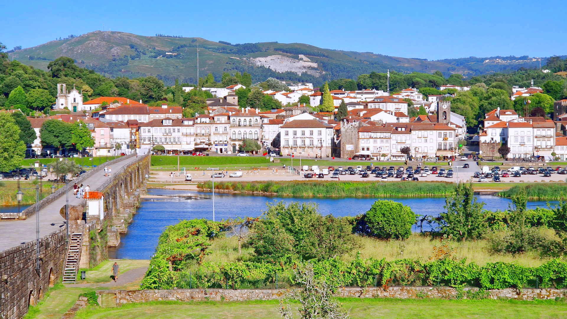 The Beautiful North of Portugal Self-Guided - Portugal Bike Tours